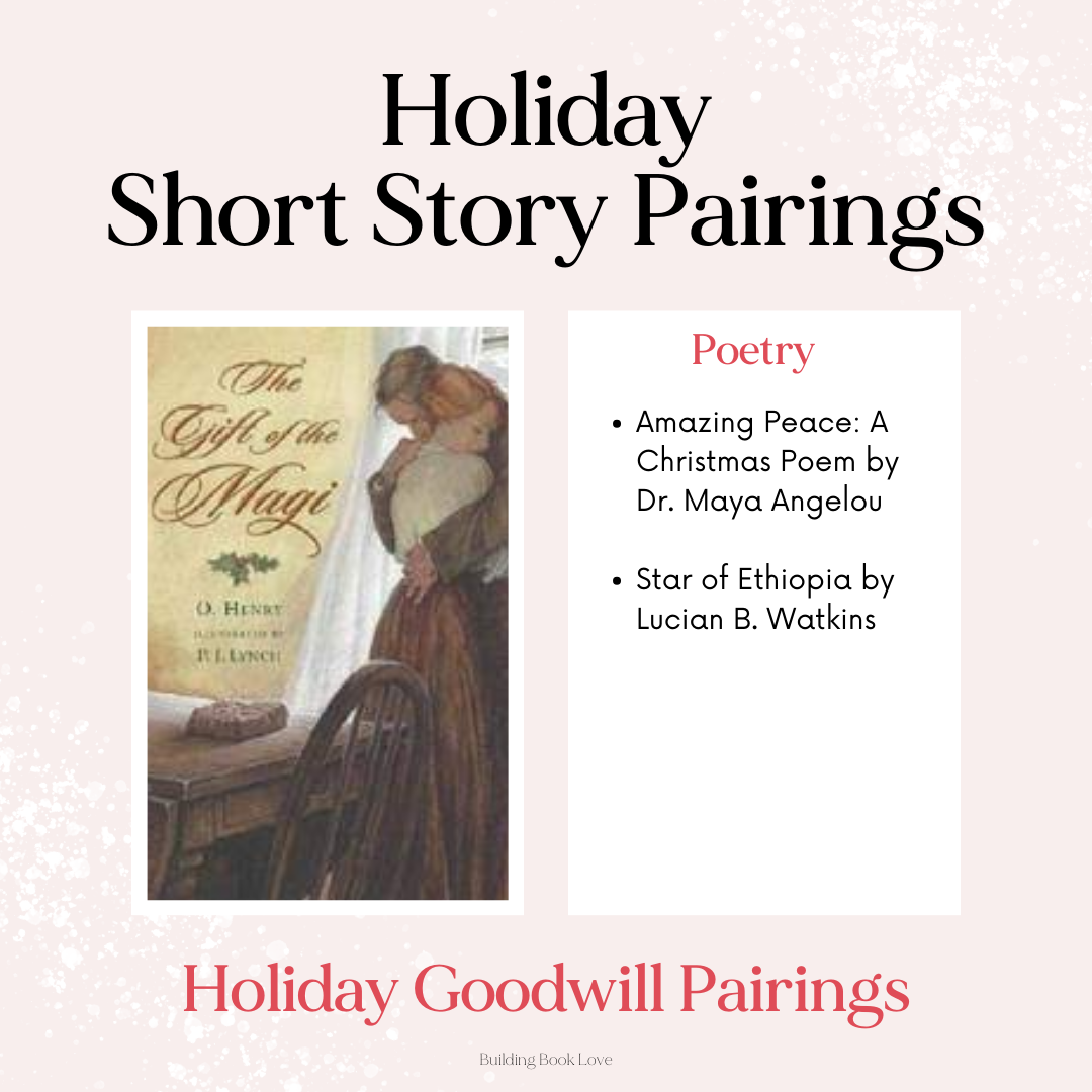 Diverse Christmas Short Story Pairings - Building Book Love