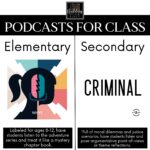 Epic List of Podcasts for the Classroom - Building Book Love