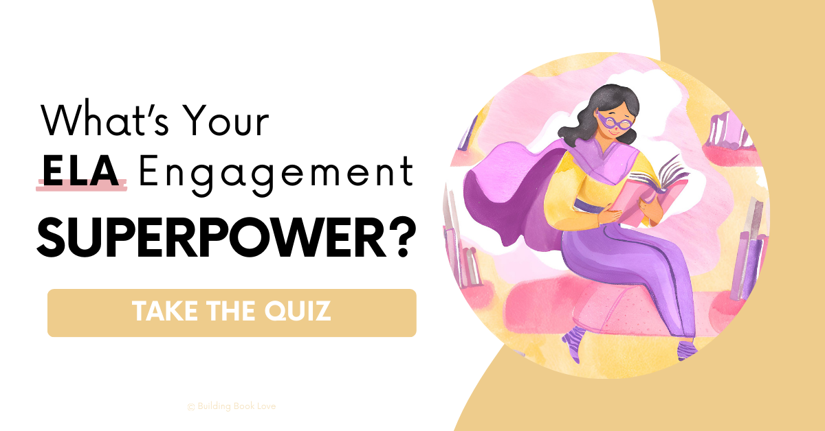 Interactive Middle School ELA Games for Grammar and Literacy - Building ...