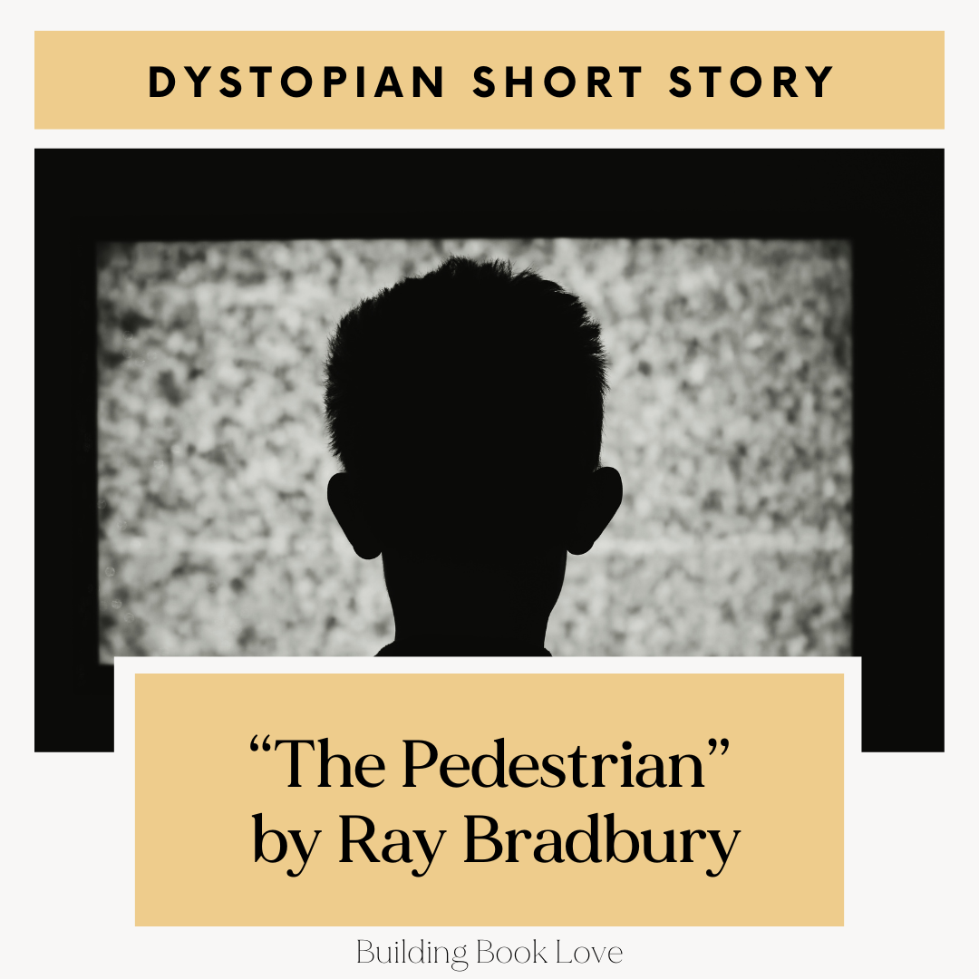 5 Activities for Teaching The Pedestrian by Ray Bradbury - Building ...