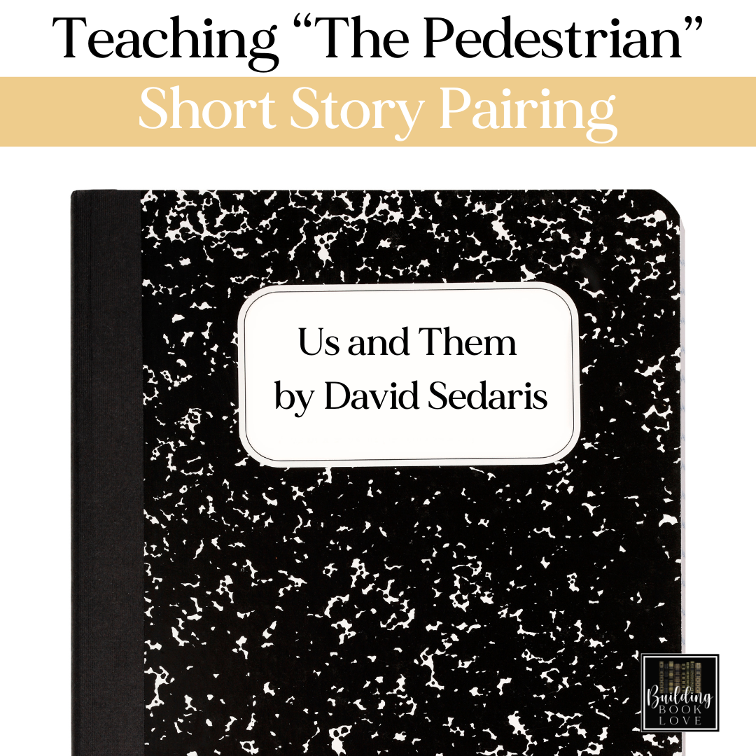 5 Activities for Teaching The Pedestrian by Ray Bradbury - Building ...