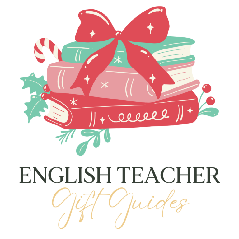 English Teacher Gift Guides - Building Book Love