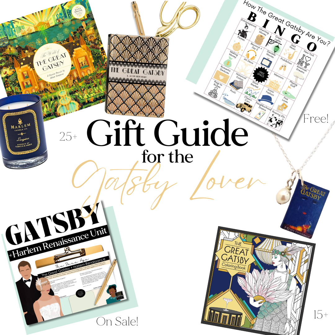 English Teacher Gift Guides - Building Book Love