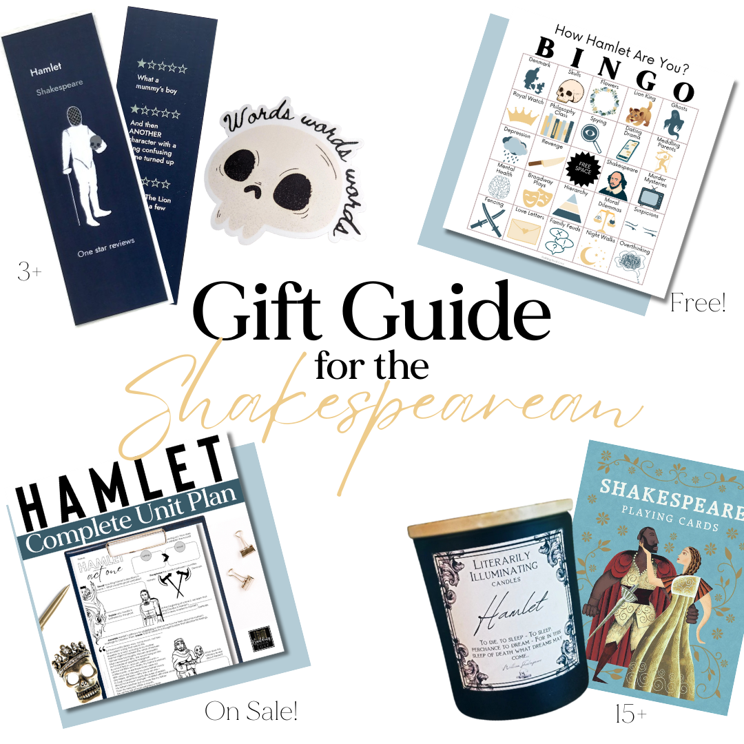 English Teacher Gift Guides - Building Book Love