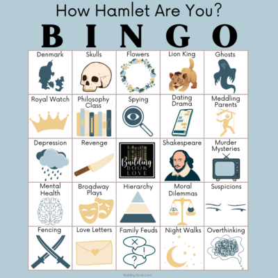 Hamlet Activities: Introduction, Lessons, and Teaching Ideas - Building ...