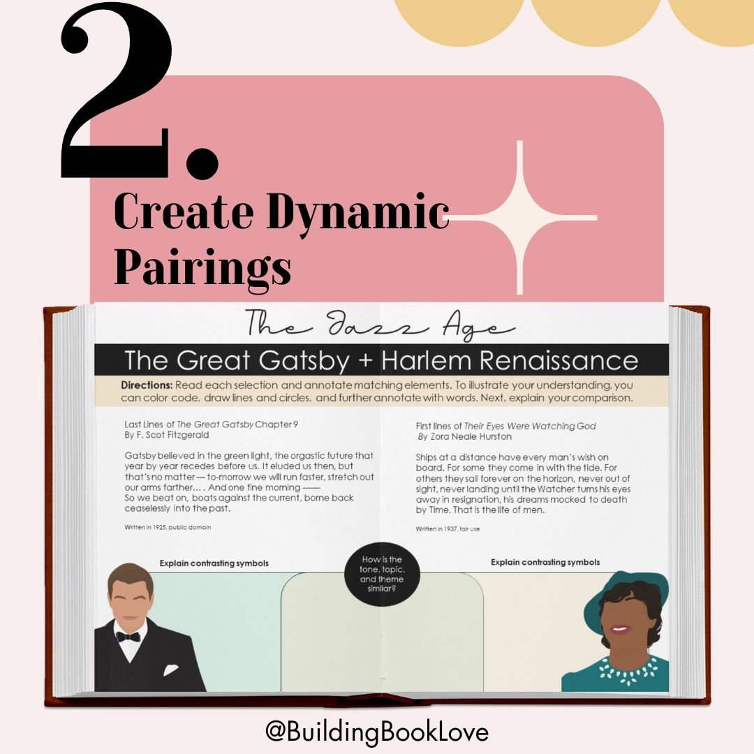 5 Creative Ways to Use Free Book Passages in English Class - Building ...