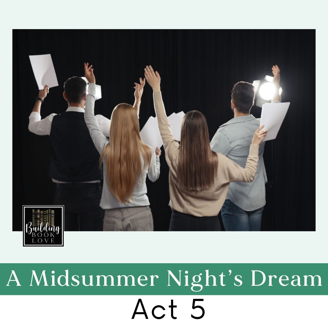 Teaching A Midsummer Night’s Dream: Shakespeare Activities and Lesson ...