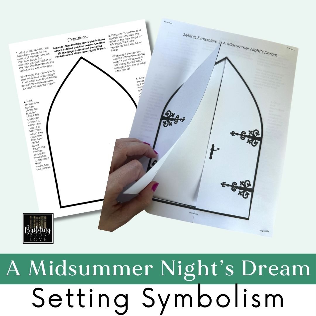 Teaching A Midsummer Night’s Dream: Shakespeare Activities and Lesson ...