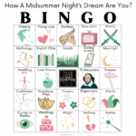 Teaching A Midsummer Night’s Dream: Shakespeare Activities and Lesson ...