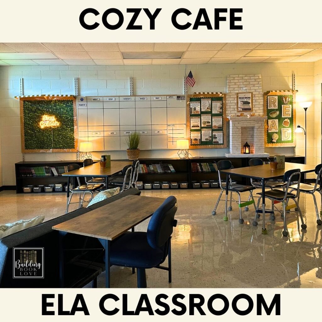 ELA Classroom Decorations: Theme Ideas for English Teachers - Building ...