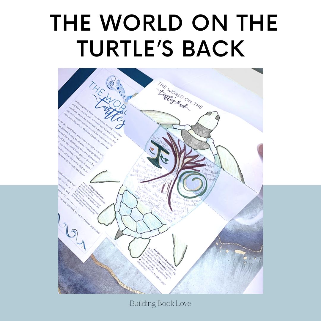 The World on the Turtle’s Back Lesson Plan Ideas - Building Book Love