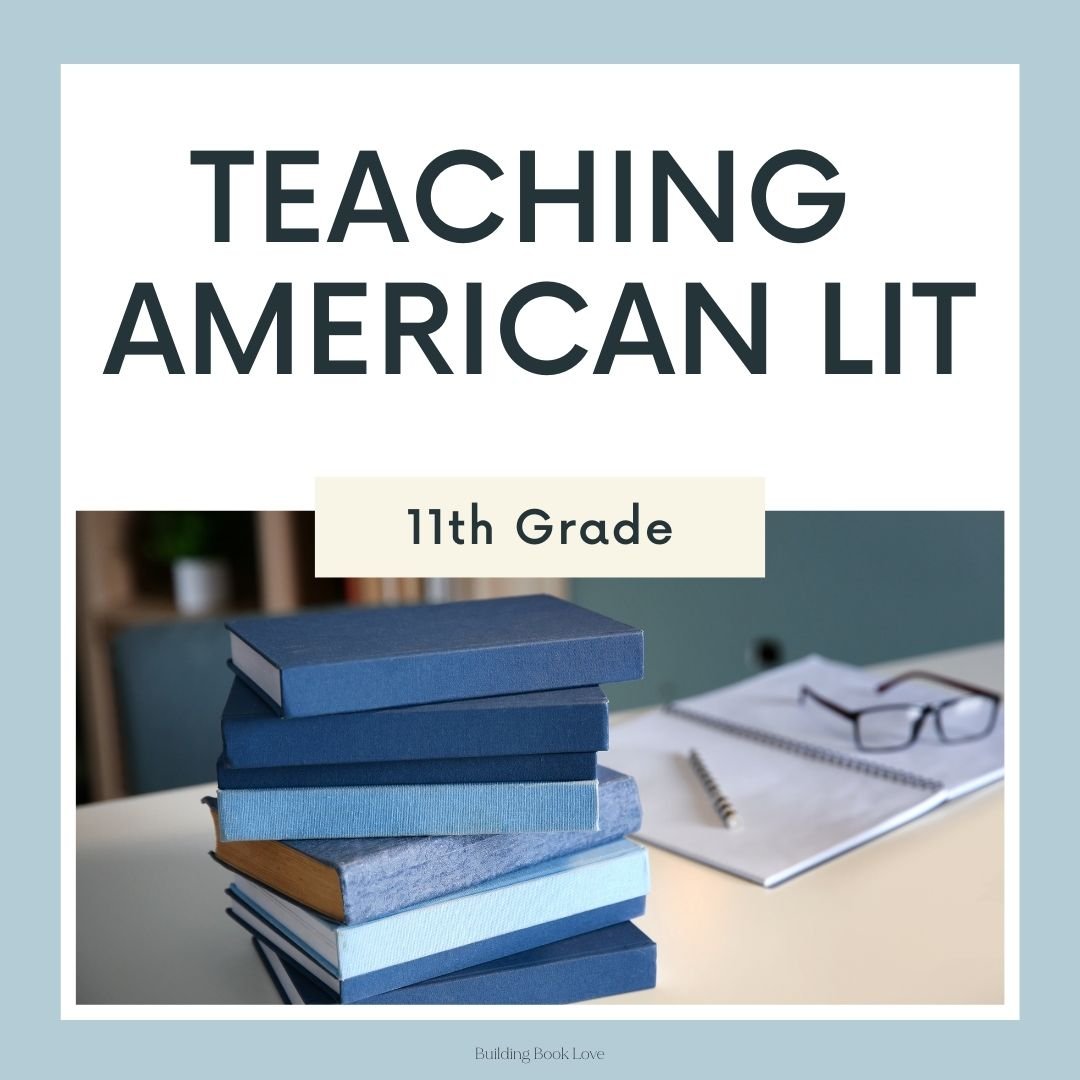Teaching American Literature: Course Outline, Introduction, & Lesson ...