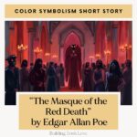 Color Symbolism: The Masque of the Red Death Activities - Building Book ...