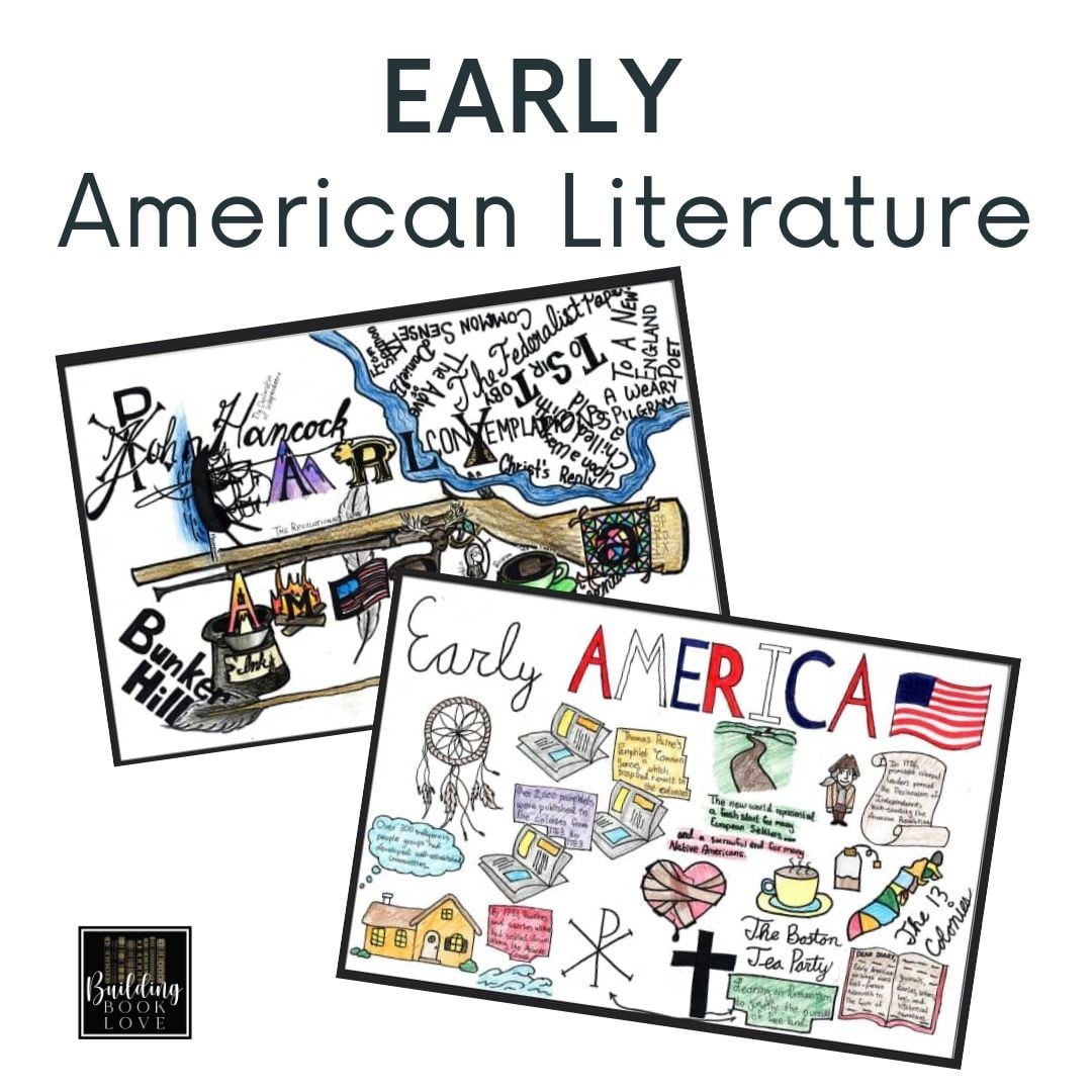 Teaching American Literature: Course Outline, Introduction, & Lesson ...