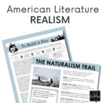 Teaching American Literature: Course Outline, Introduction, & Lesson ...